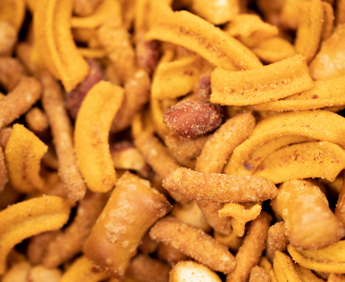 VARIETY BOX - PLAYER SIZE (10 PACK) – Passage Golf Snacks